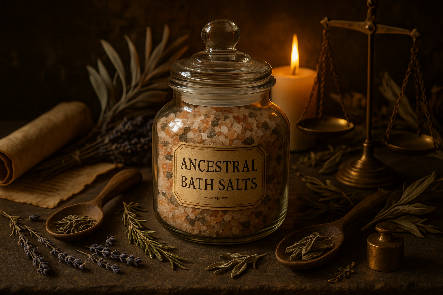 Leggaci Bath Salts – The Leggaci Shop